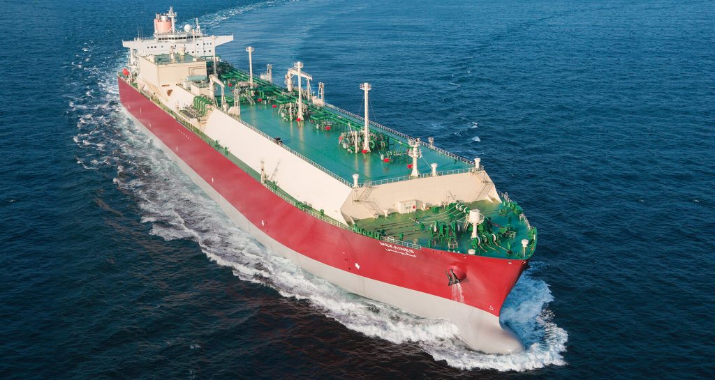Our Fleet | Nakilat