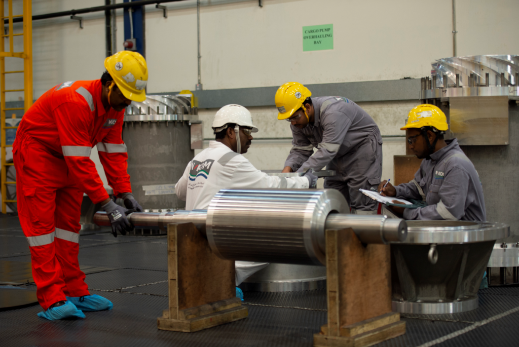 Vessel Dry-Docking At A Glance | Nakilat