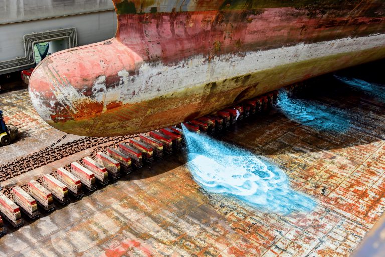Vessel Dry-Docking At A Glance | Nakilat